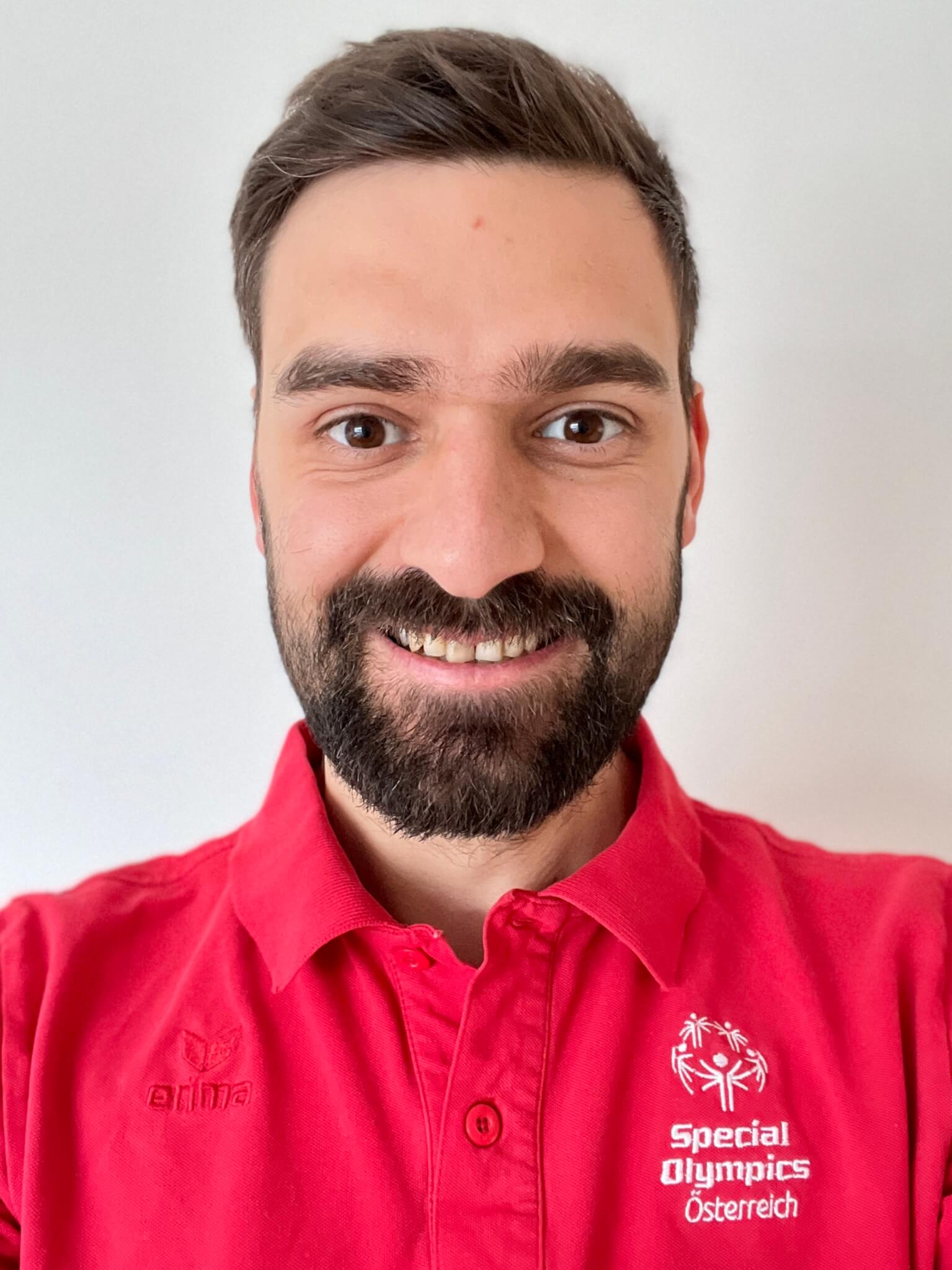 Neues Vorstandsmitglied beim Österreichischen Floorball Verband - ÖFBV ...