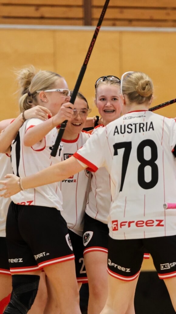 Kaderbekanntgabe: Österreichs U19 Damen-Nationalteam bereit für die WM ...