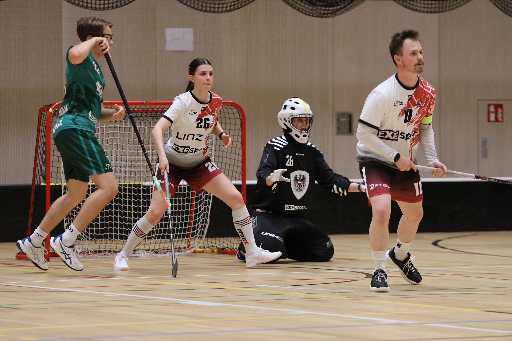FBC Dragons holen Mixed-Titel zurück nach Wien-Liesing - ÖFBV ...